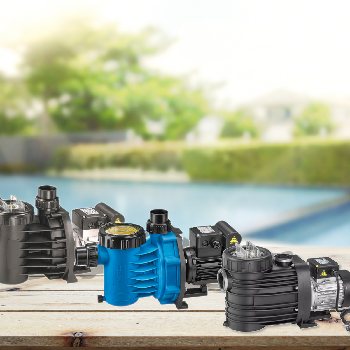 Poolpumpen online kaufen: in hoher Qualität