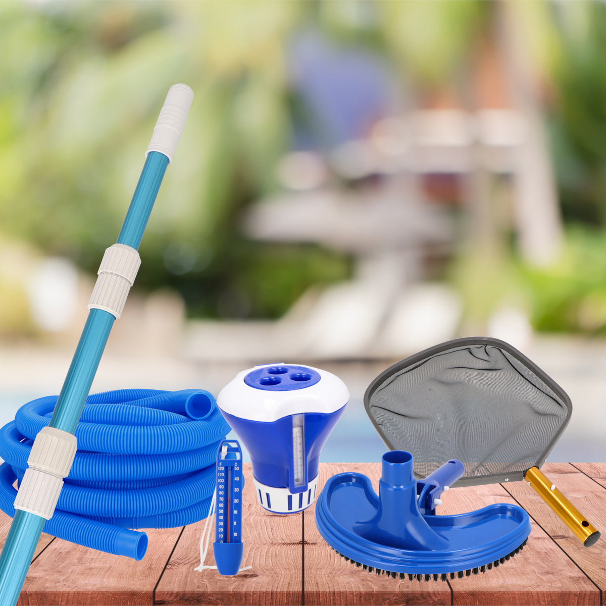 Poolzubehör kaufen – online & unkompliziert