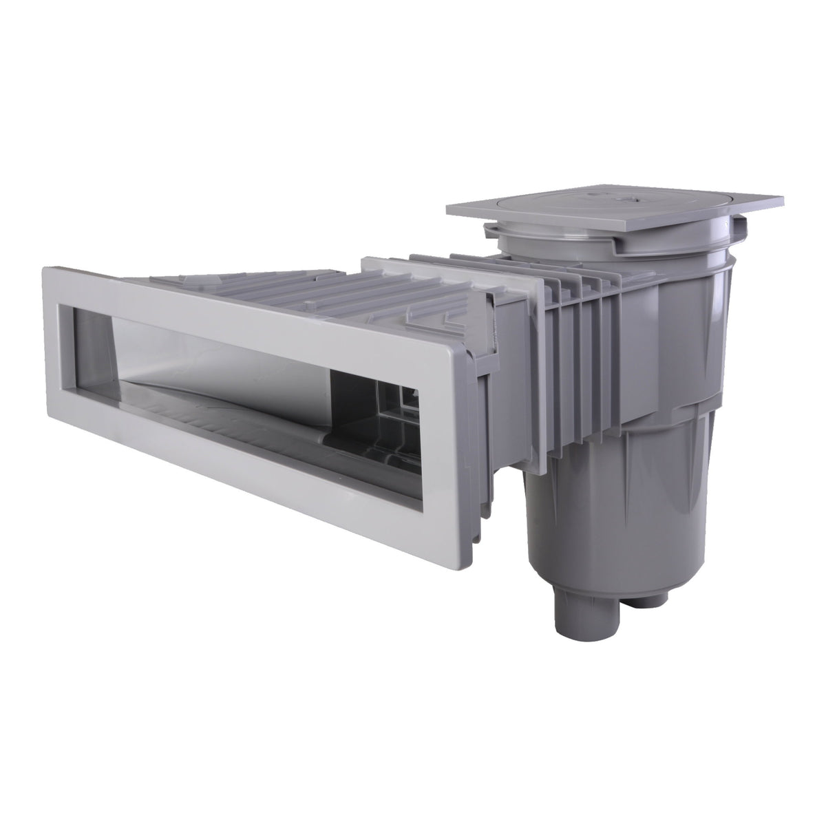 Skimmer encastrable ABS SLIM Skimmer Standard