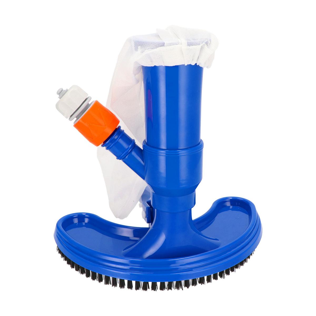 Aspirateur Jet Vac avec brosses